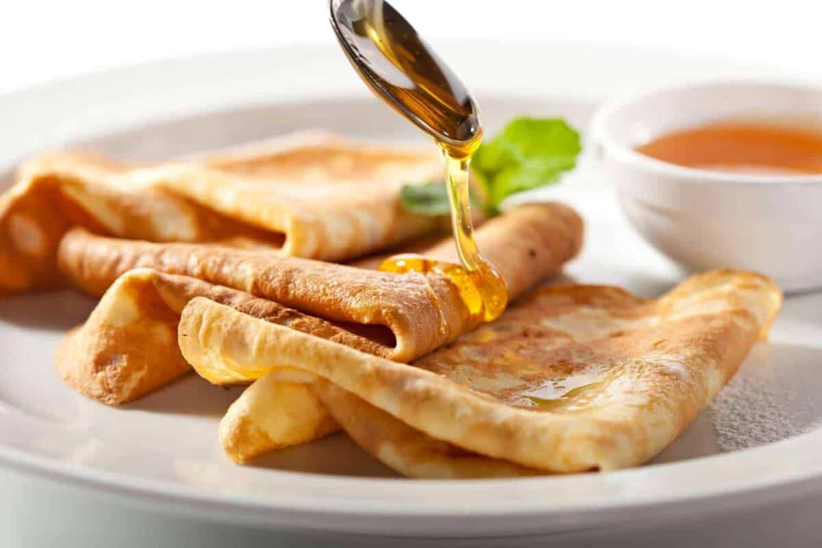 Cómo Hacer Crepas Receta de Crepas Dulces y Saladas - Cocina Guru