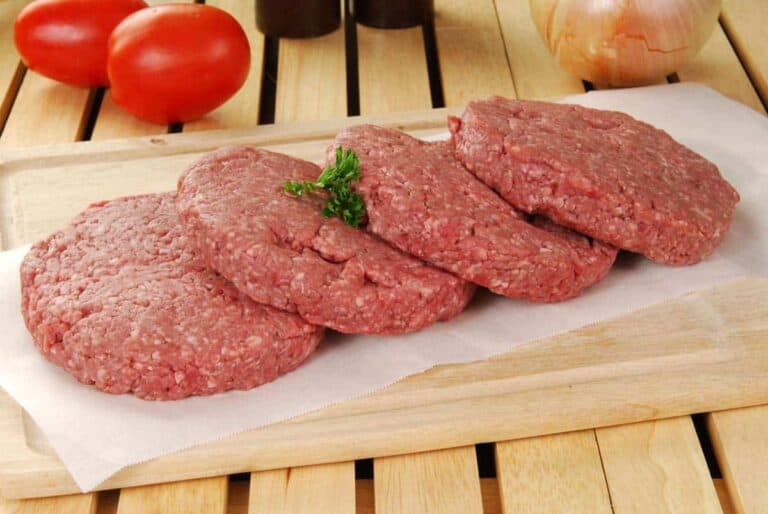 Cómo Preparar Carne para Hamburguesa - Cocina Guru