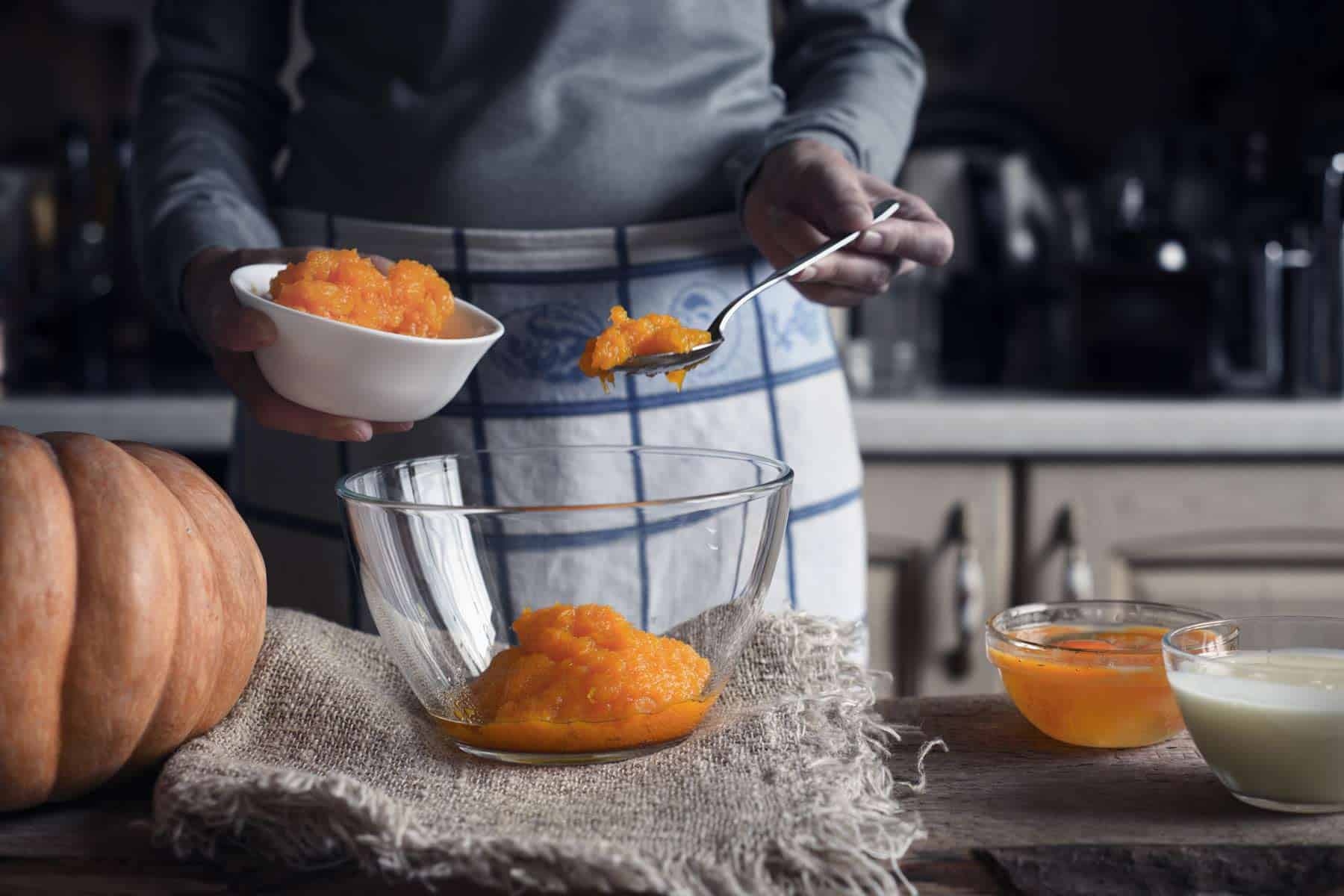 Así se Prepara el Mejor Puré de Calabaza Recetas con Horno y sin Horno