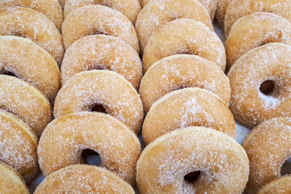 Cómo Hacer Donas Caseras de Azucar Muy Esponjosas y Suaves