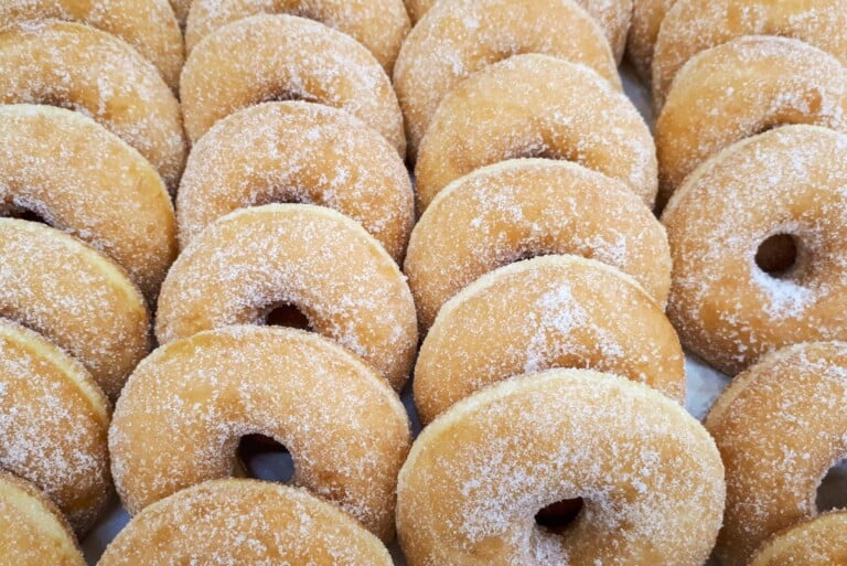 Cómo Hacer Donas Caseras de Azucar Muy Esponjosas y Suaves