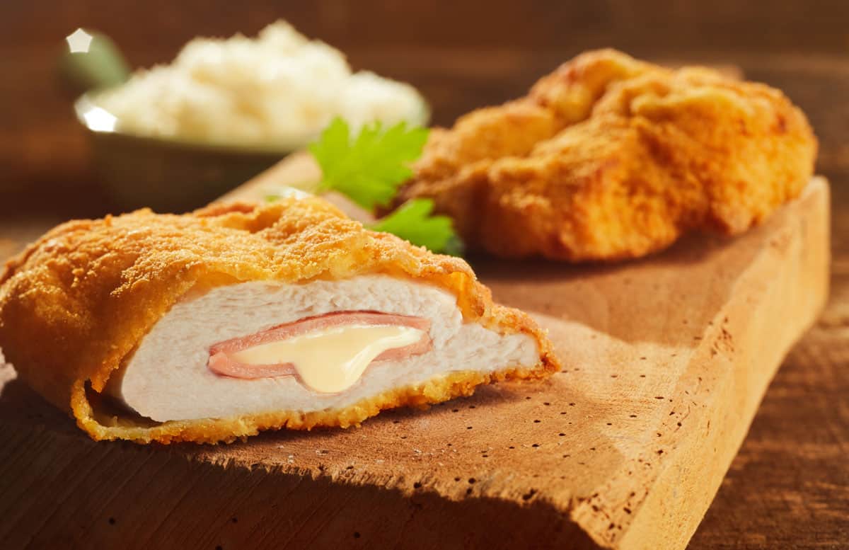 ¿Cuándo se Celebra el Día Mundial del Cordon Bleu? Te cuento cuál fue ...