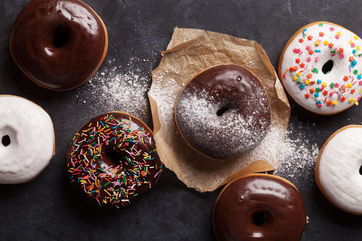 ¿Cuándo se Celebra el Día del Donut? Te cuento cuál fue su ORIGEN