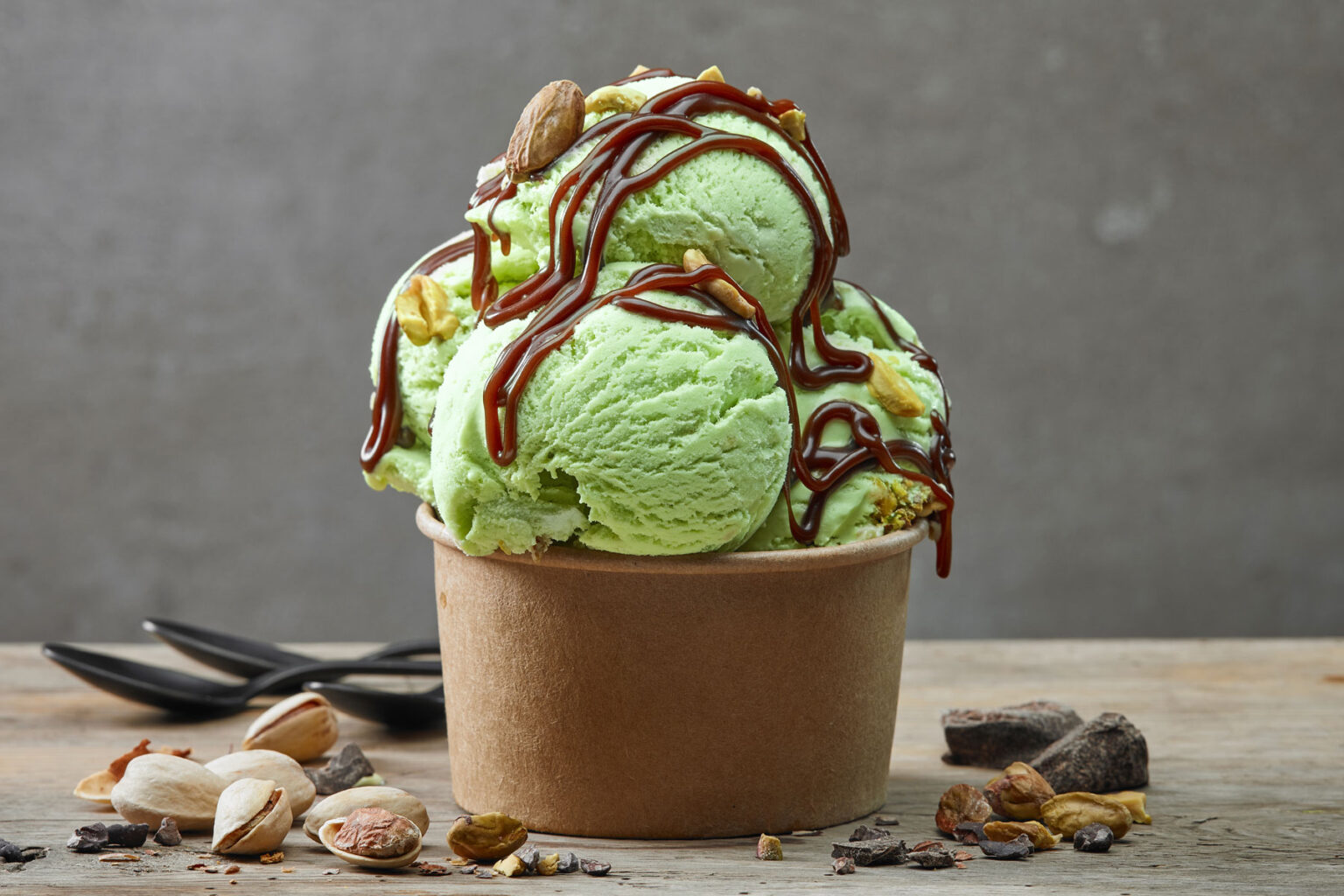 Cómo Hacer Helado de Pistacho. Esta es la Receta PASO a PASO