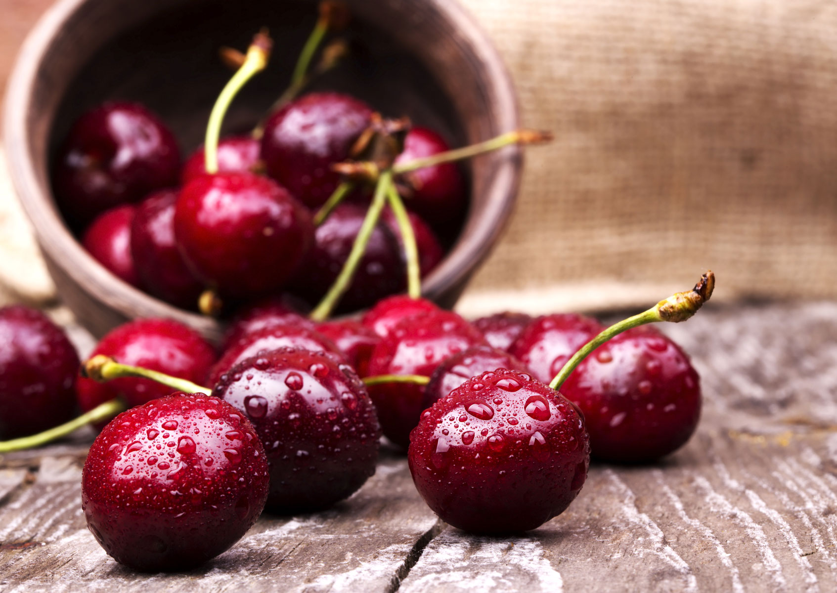 ¿Cuándo se Celebra el Día de la Cereza? Te cuento cuál fue su ORIGEN