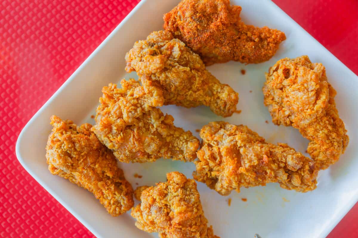 Cómo Hacer Pollo KFC. Esta es la Receta PASO a PASO