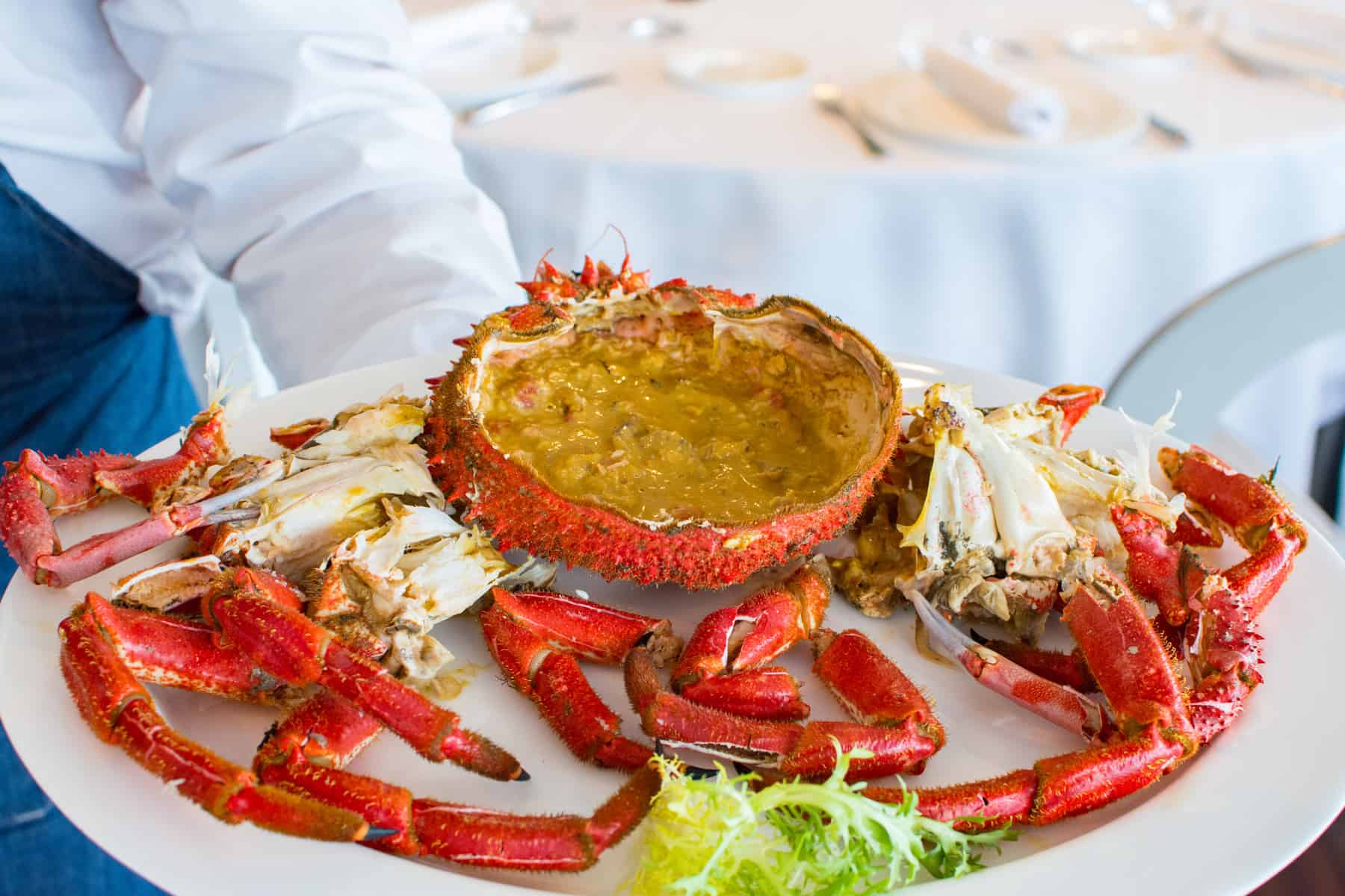 Así Preparo Centollo Relleno. Esta es la Receta PASO a PASO