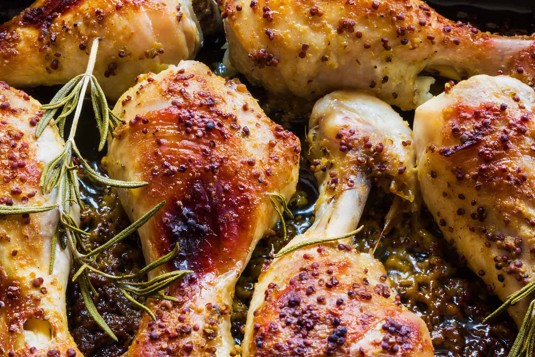 Pollo a la mostaza: ¡La receta secreta que todos quieren probar!