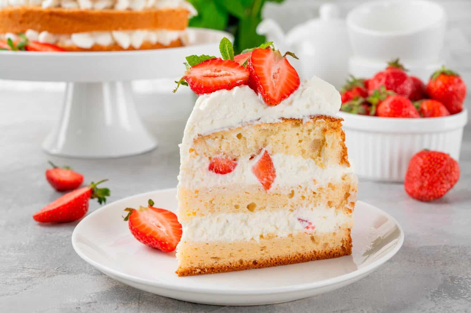 Así se Hace el Mejor Pastel de Fresas: Delicioso y Fácil