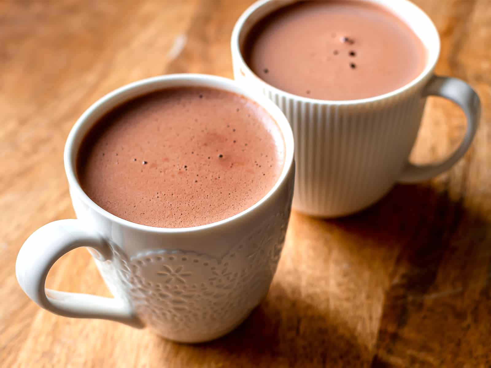 Chocolate Caliente: La Mejor Receta Casera para los Días de Invierno