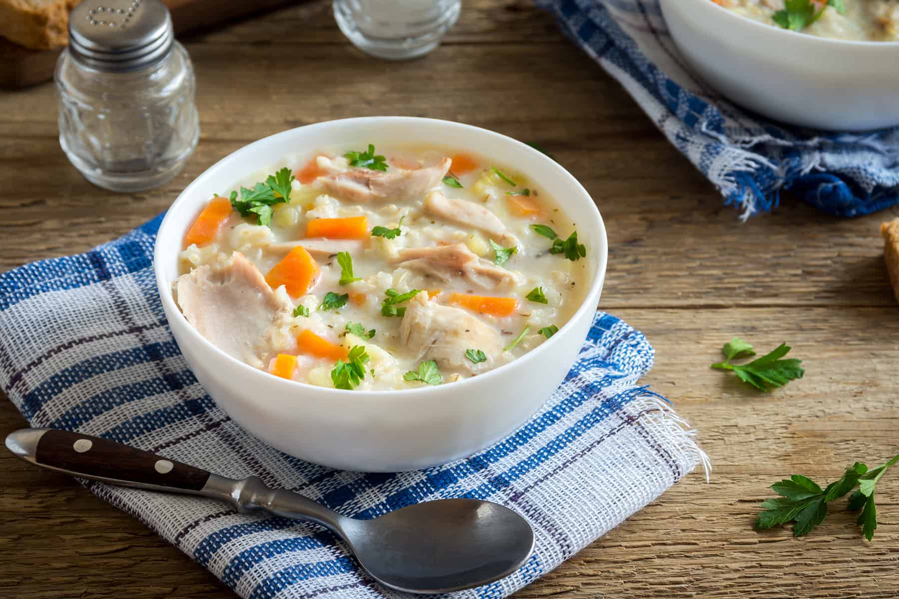 Sopa de Arroz: Sorprende a Todos con una Receta DIFERENTE!