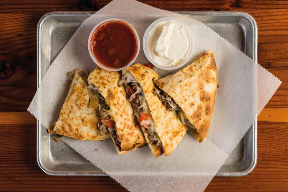 Receta de Quesadillas con Pollo y Queso: ¡Rápida y Deliciosa!