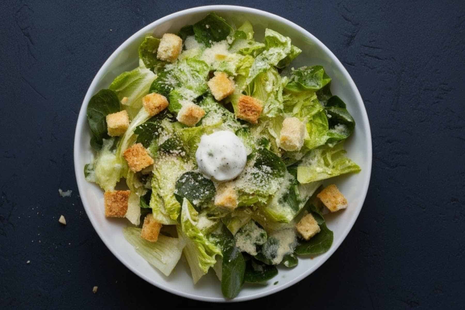 Cómo Preparar la Mejor Ensalada César en Casa